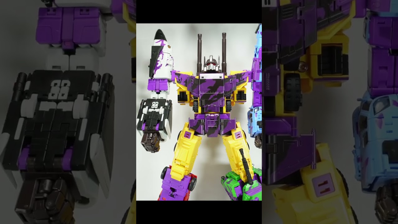 Short Preview: Ocular Max Incursus & Assaultus Regenesis (AKA G2 ...