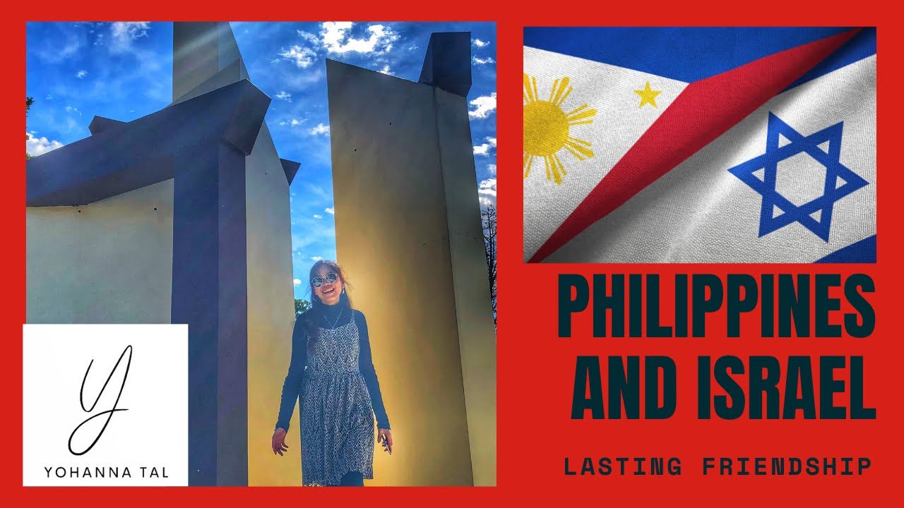 How Philippines saved Jews during Holocaust? 🇵🇭🇮🇱 | Yohanna Tal - YouTube
