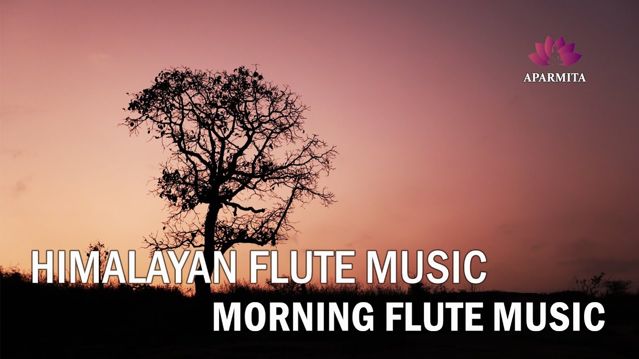 Morning Flute Music | Himalayan Flute Music | Meditation Music ...