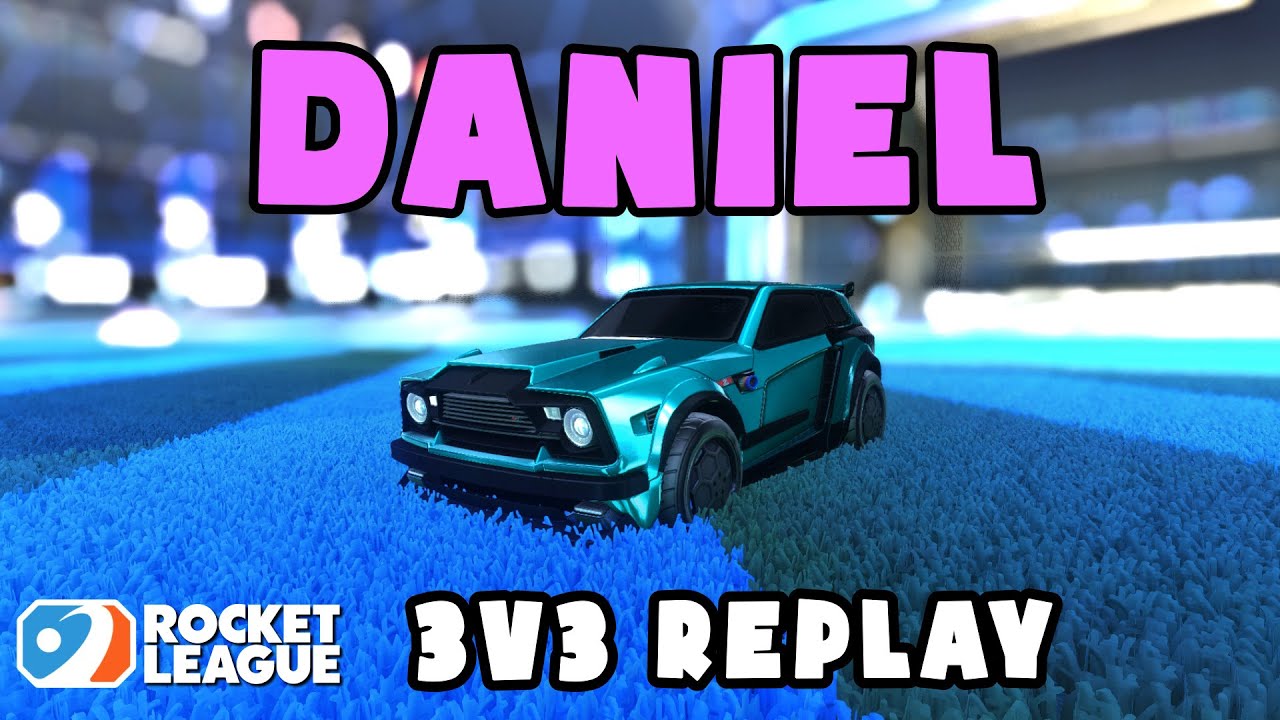 Daniel RLCS POV #438 - G2 Stride vs SSG - G1 - Swiss R3 - NA Open ...