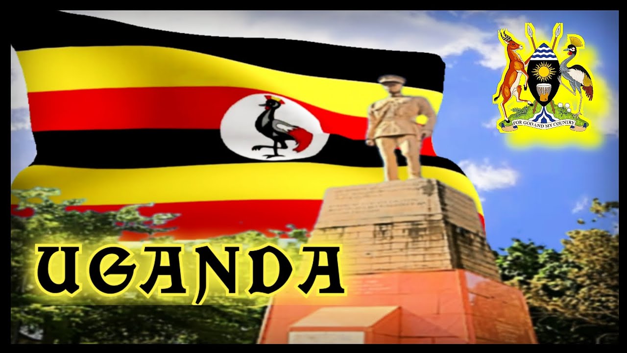 REPUBLIC of UGANDA National Anthem (Luganda version) - vocal - YouTube