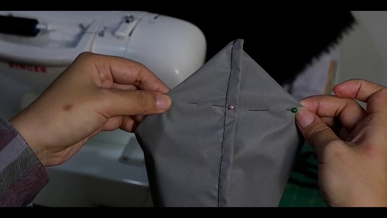 HOW TO MAKE SHOES COVER APD (Tutorial pembuatan sarung sepatu) - YouTube