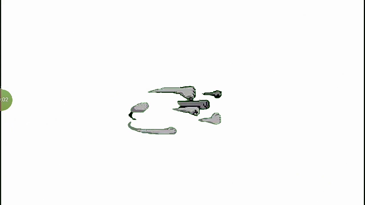 Last green screen test...(Cursed) - YouTube