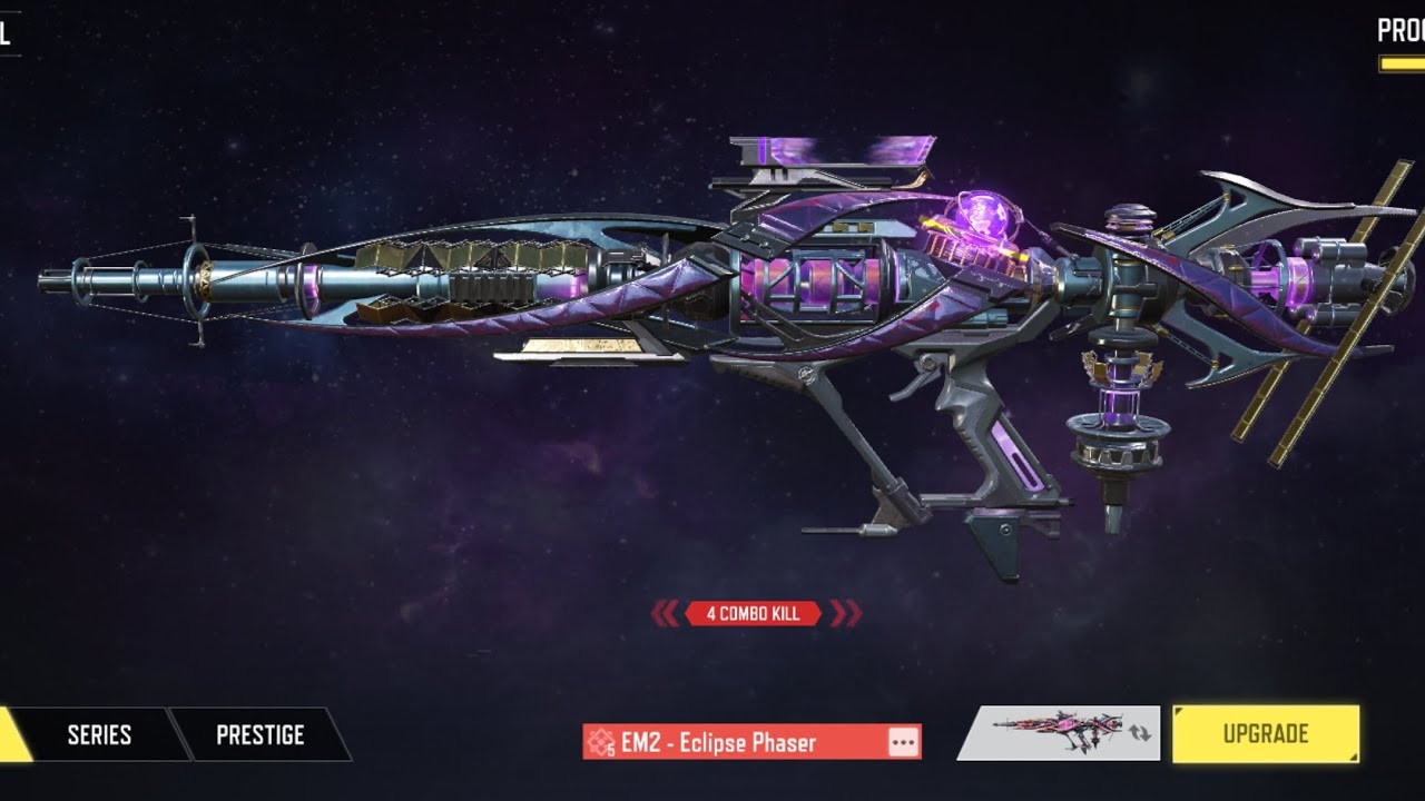 Mythic EM2 CODM | Best Looking Gun in the Game?! - YouTube