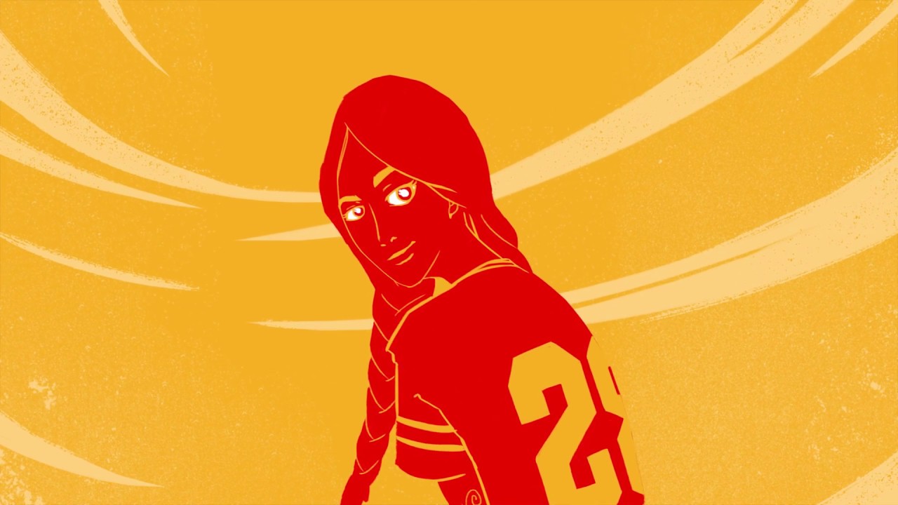 Annette Lee - Song For The Underdog (Official Lyric Video) - YouTube