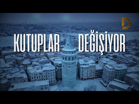 Dünya’nın Manyetik Alanı Değişiyor! Bilim İnsanları Uyardı: Büyük Kayma Başladı mı?
