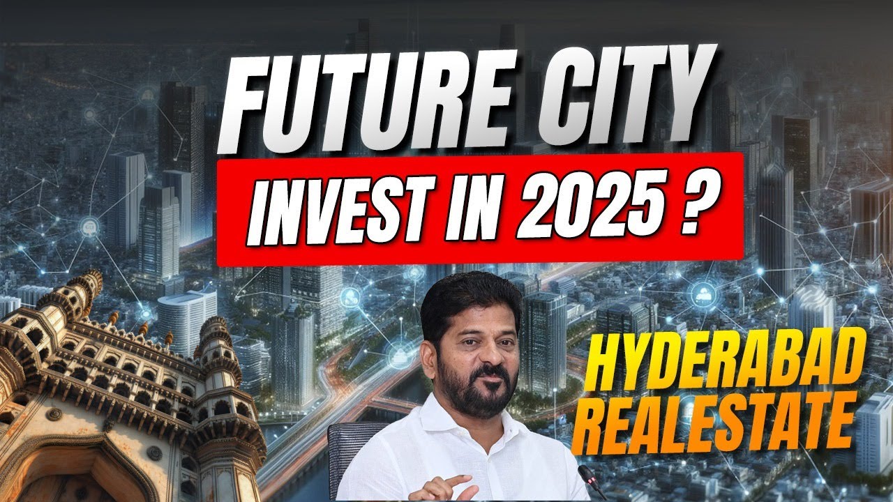 Future City Hyderabad: Samooha Projects A Game-Changer for Future City ...