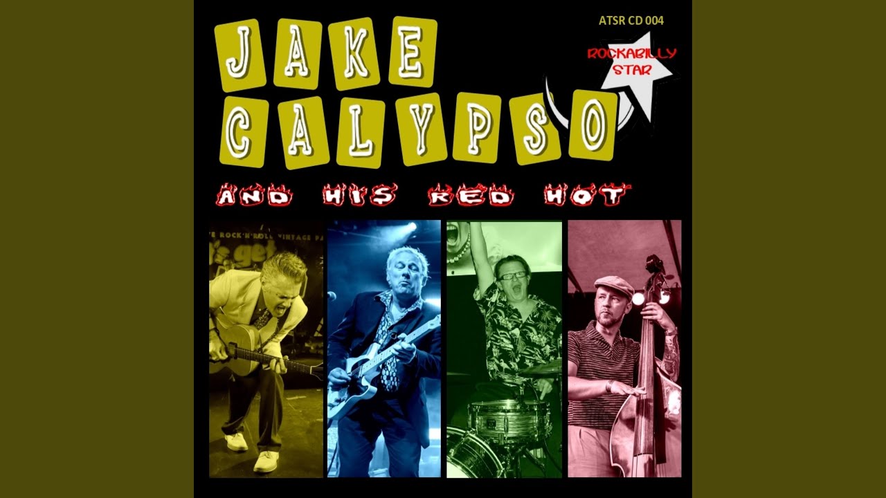 She Bops Around the Clock - Jake Calypso and his Red Hot: Song Lyrics ...