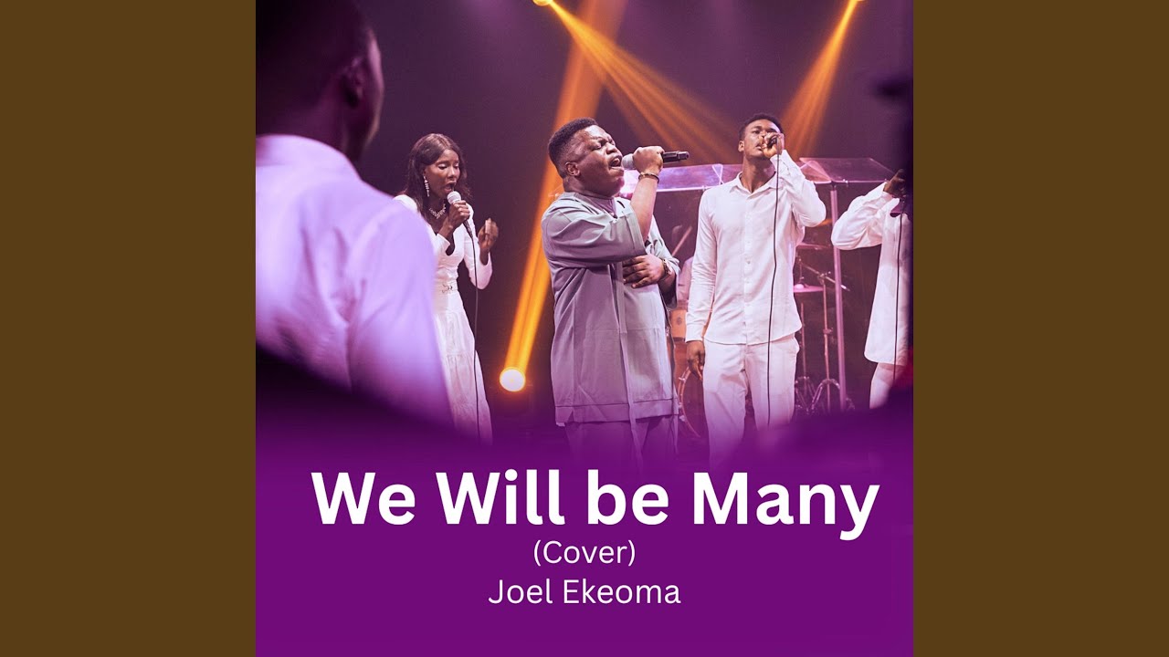 We will be many (Cover) - YouTube