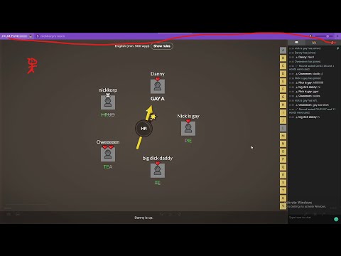 Playing JKLM.FUN with friends! - YouTube