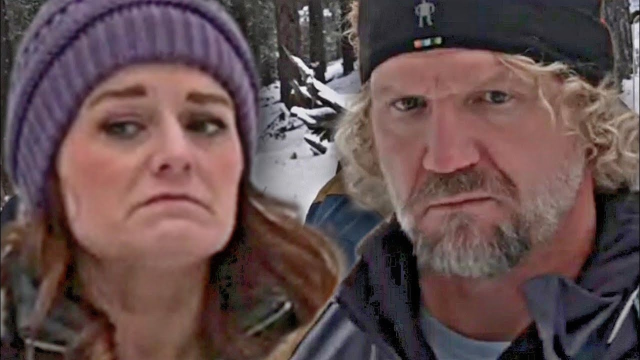 SISTER WIVES Exclusive !! Robyn Brown is DONE with Kody Brown - Lost ...