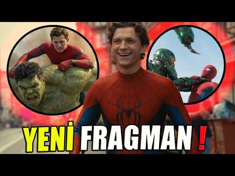 EFSANE FRAGMAN GELİYOR ! | SPİDERMAN BRAND NEW DAY