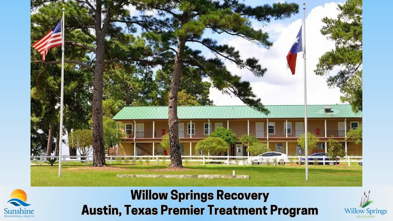 Willow Springs Recovery: Best Rehab Center for Addiction Treatment ...