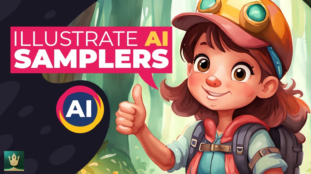 Illustrate AI: Unveiling the World of Samplers - YouTube