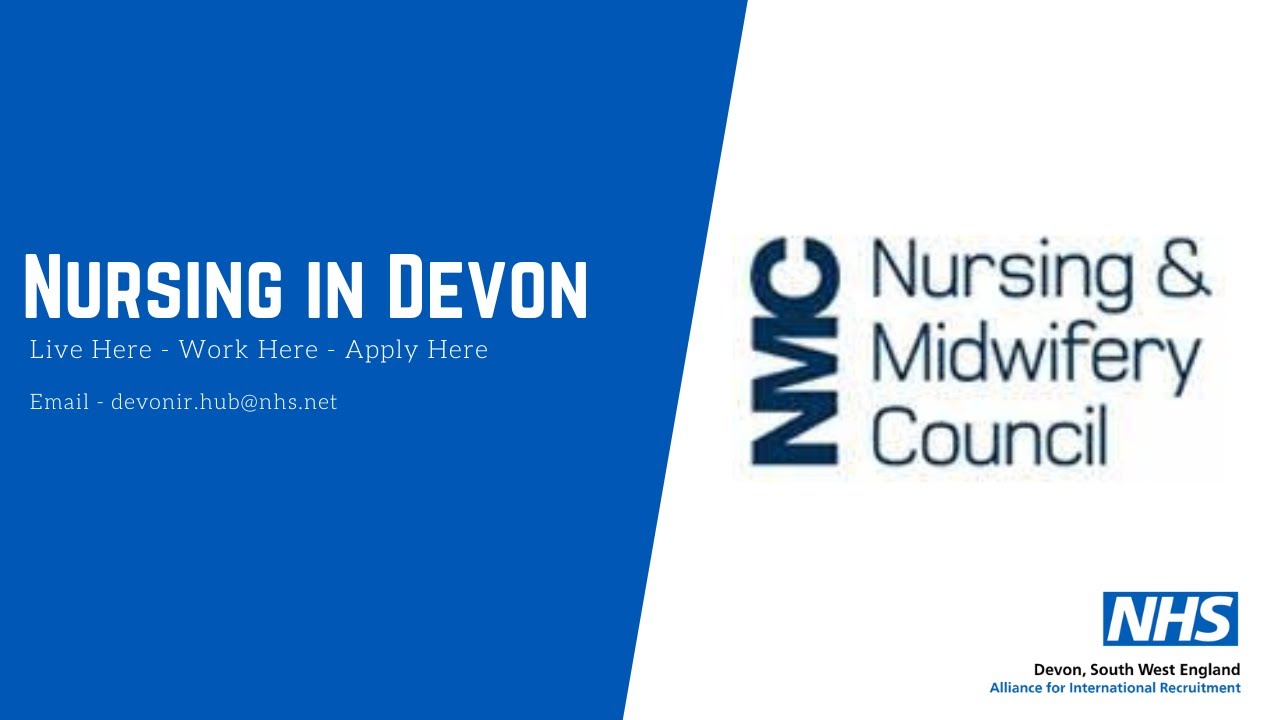 21st July 2022 NMC registration process - YouTube