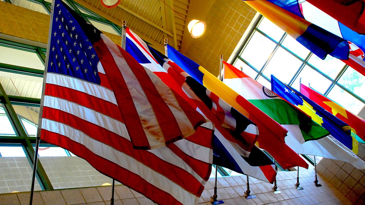 Understanding the Global Community - Local, National, Regiona, and ...