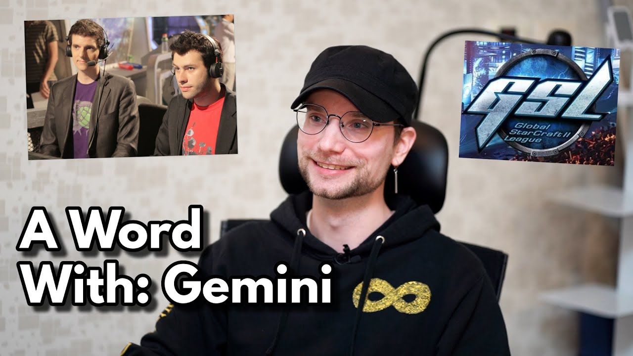 Gemini Talks: Getting to Know Tasteless & Artosis, Casting GSL, Fanboying Over Trap and more ...