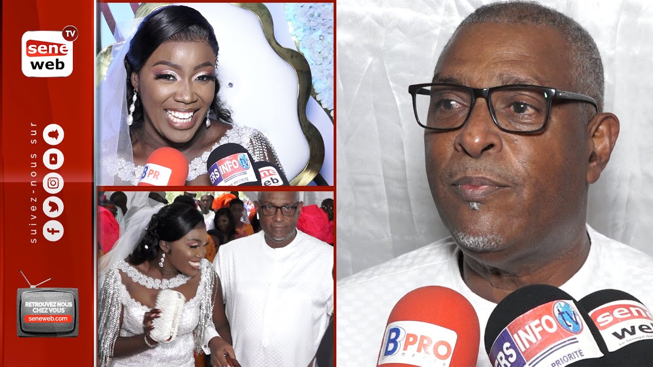 Mariage de Fama Ba:Triste revelation du maire Ousmane Ndoye sur la ...