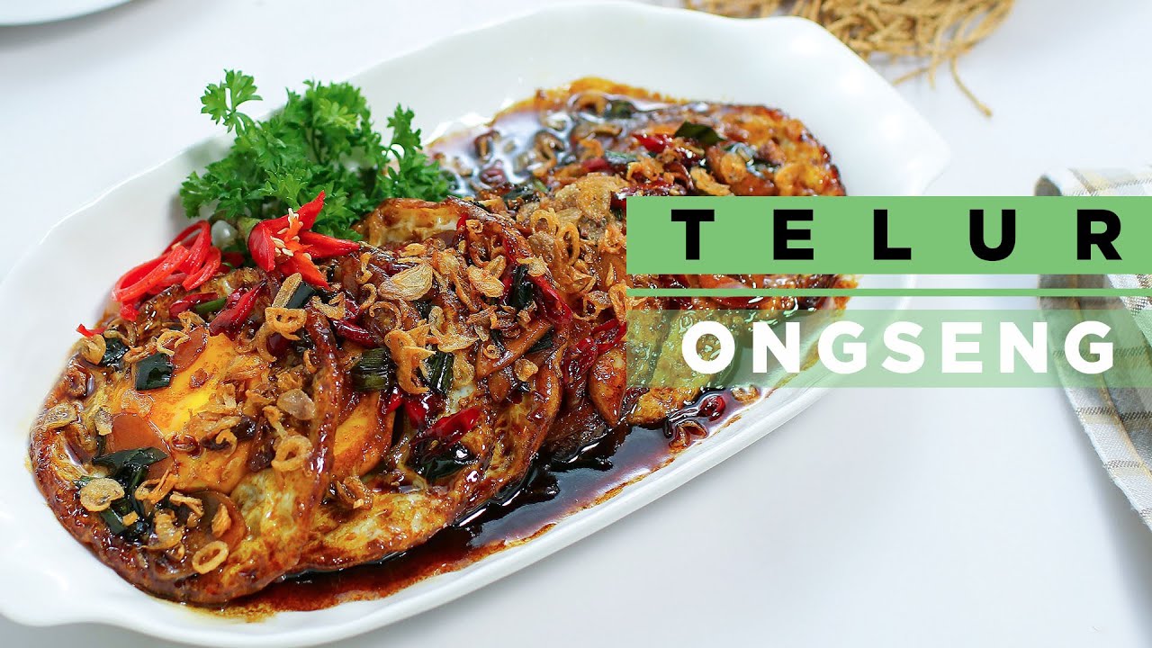 TELUR ONGSENG - YouTube
