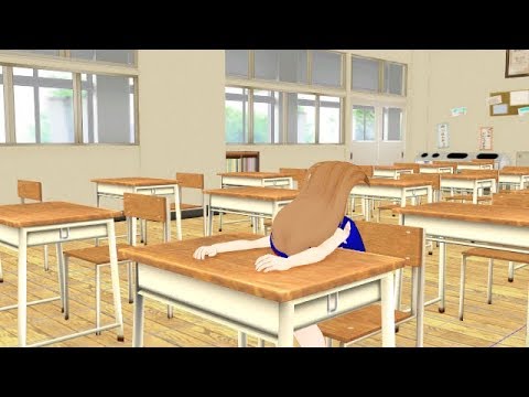 【MMD】So Far in the School Year Already