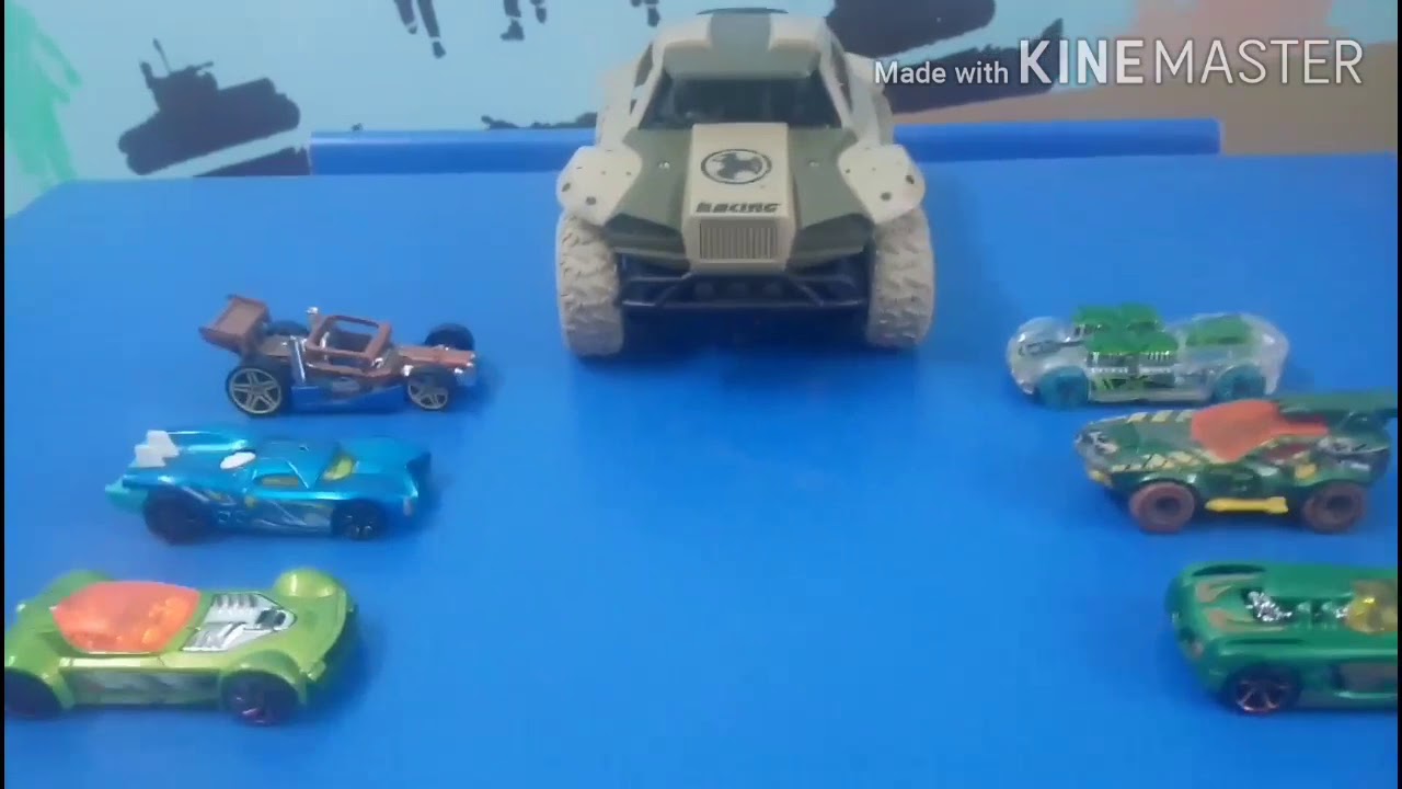 RC mini jeep review | HOT WHEELS car collection! | DRONAHOLIC⚡ - YouTube