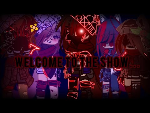 Welcome to the show. || EXE || FW & Glitch || fan made - YouTube