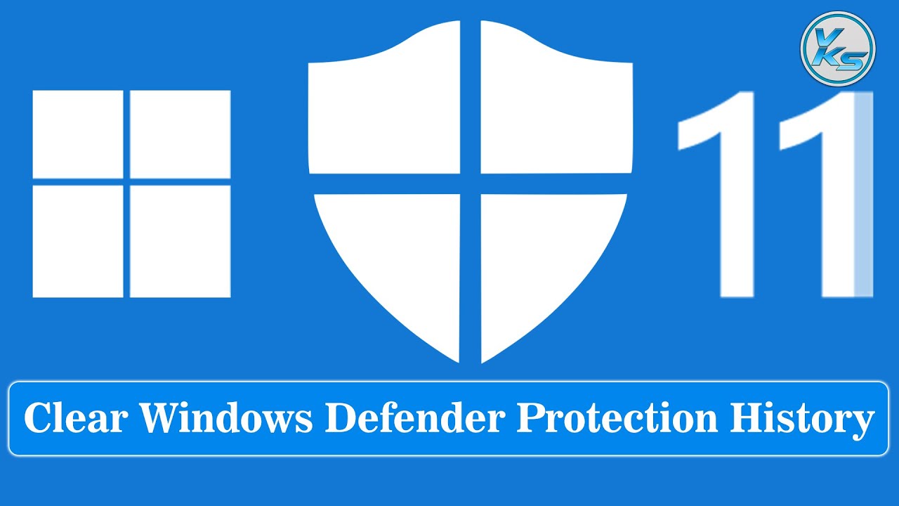 How To Clear Windows Defender (Threat) Protection History - YouTube