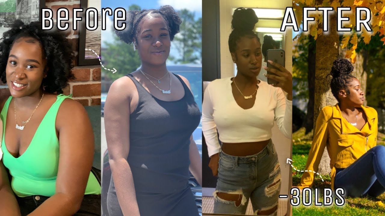 HOW I LOST 30 POUNDS IN 2 MONTHS | Tips from a Certified Personal ...