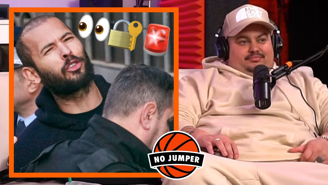 Andrew Tate Denied Bail & Remains in Romanian Prison - YouTube