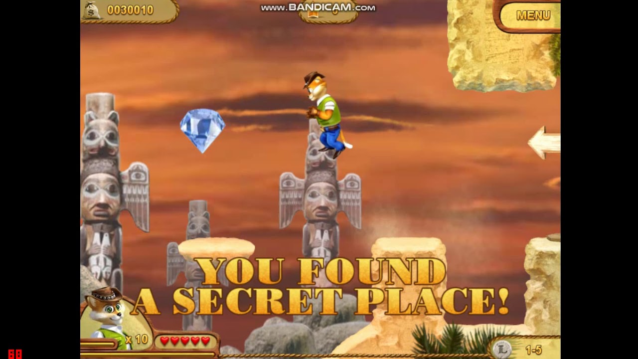 Alex Gordon Gameplay Part 5 Stage 1, Level 5 - YouTube