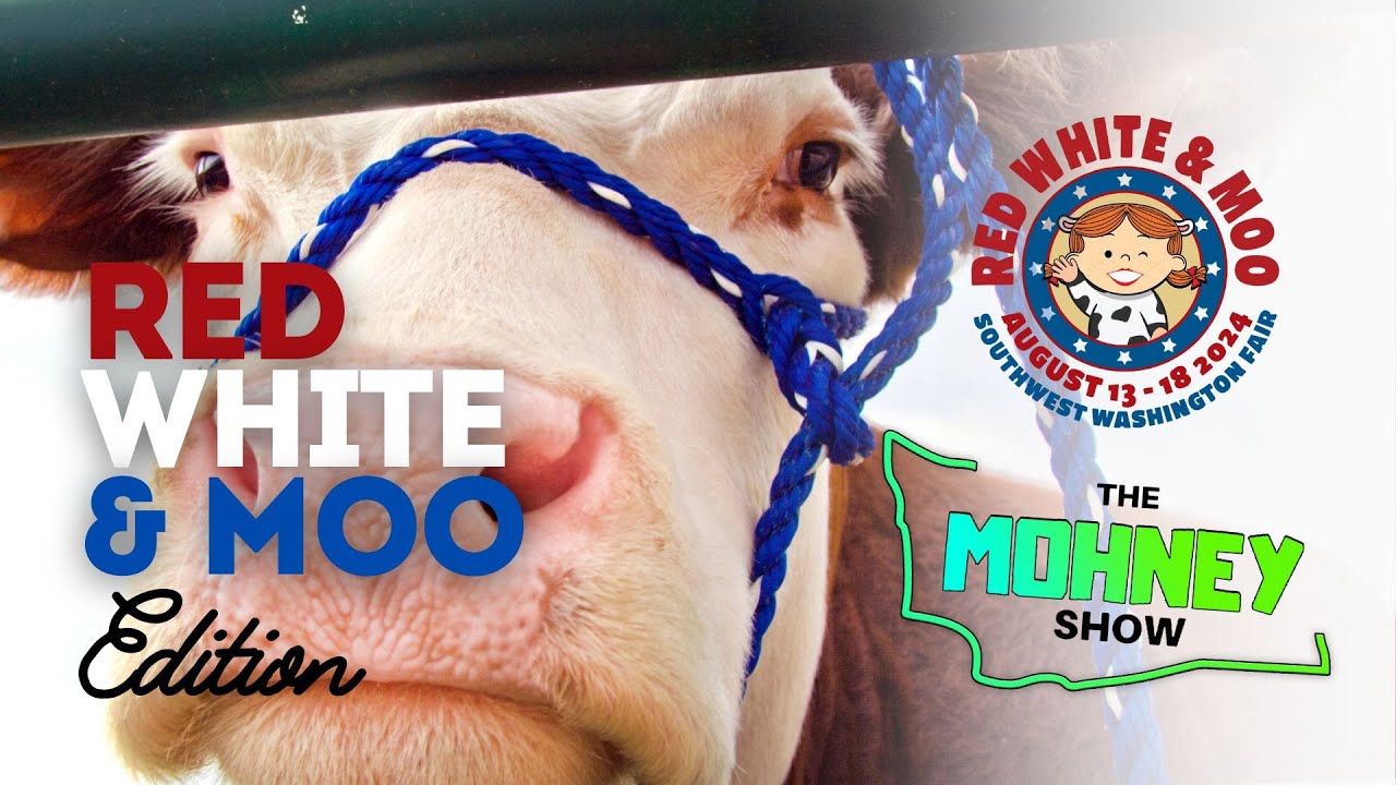 Episode 44 | The Southwest Washington Fair Edition | The Mohney Show ...