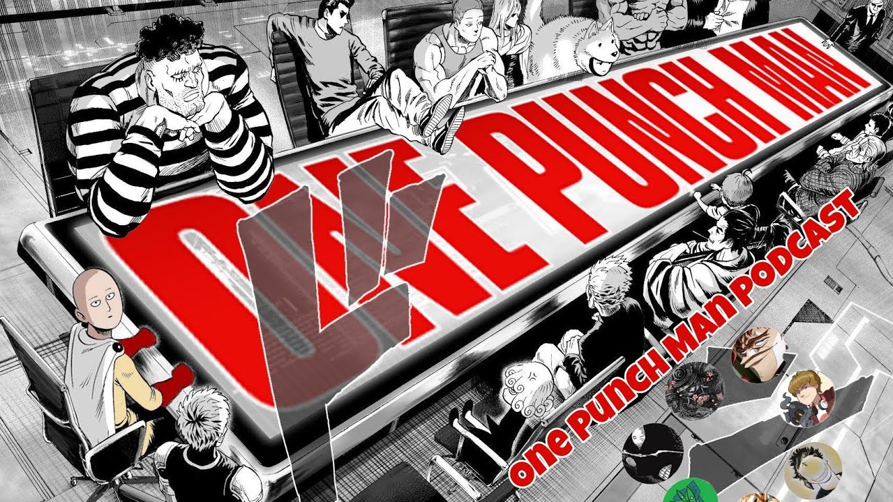 One Punch Man Chapter 133 Discussion / One Punch Man Podcast / Genos ...