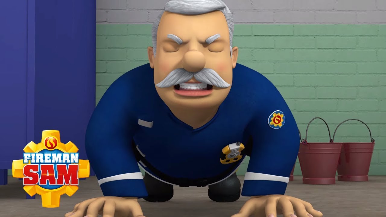 Training Day! | Fireman Sam Official | Cartoons for Kids - YouTube