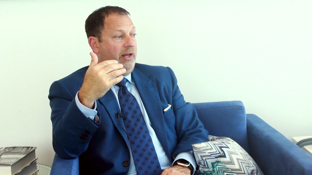 Miami Today Profile Ira Coleman - YouTube