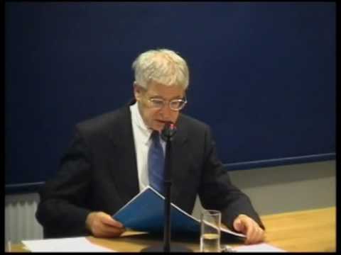 Alan Winters - Chief Economist, DfID - YouTube