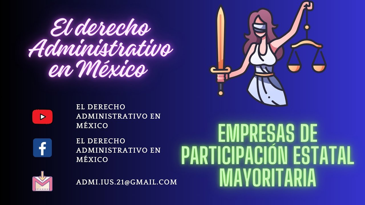 EMPRESAS DE PARTICIPACIÓN ESTATAL MAYORITARIA (ADMINISTRACIÓN PÚBLICA ...