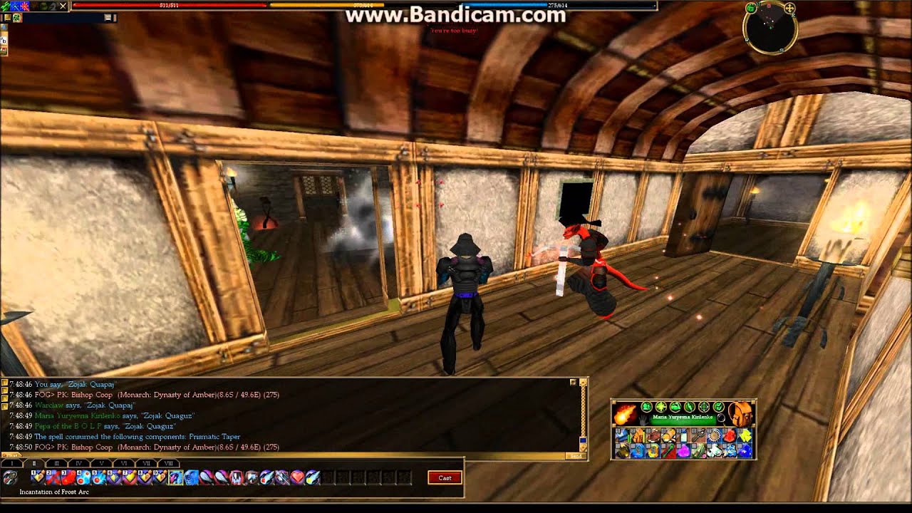 Evil Yeti - Yeti Bomaye - YouTube