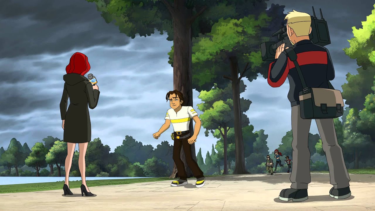 Not So Great Scott! - YouTube