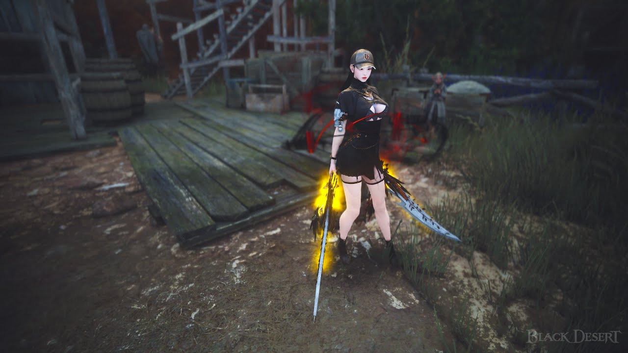 BDO | Lahn Awakening DSR Bug - YouTube