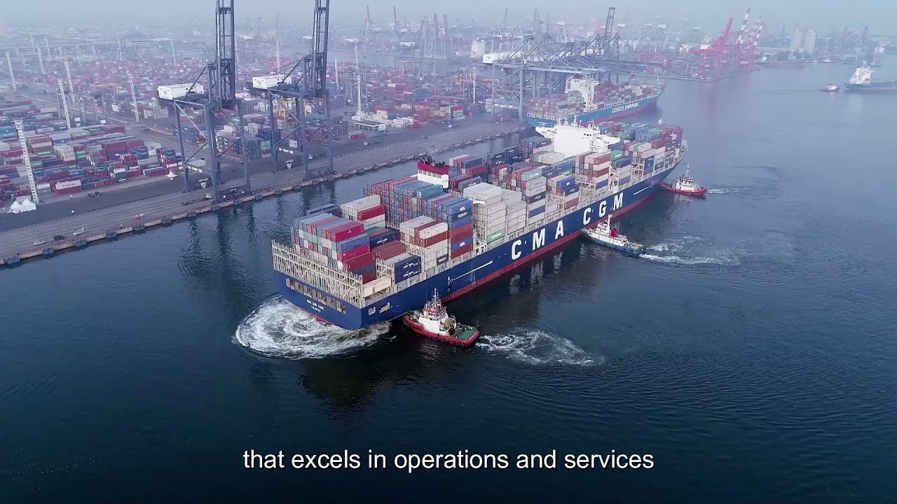 Marine Operating System IPC - YouTube