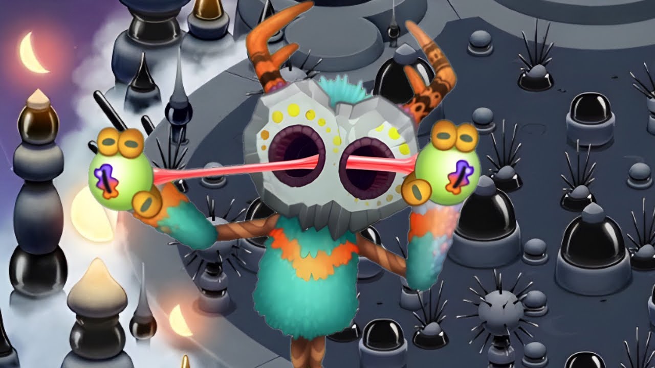 Knurv Sound | My Singing Monsters | - YouTube
