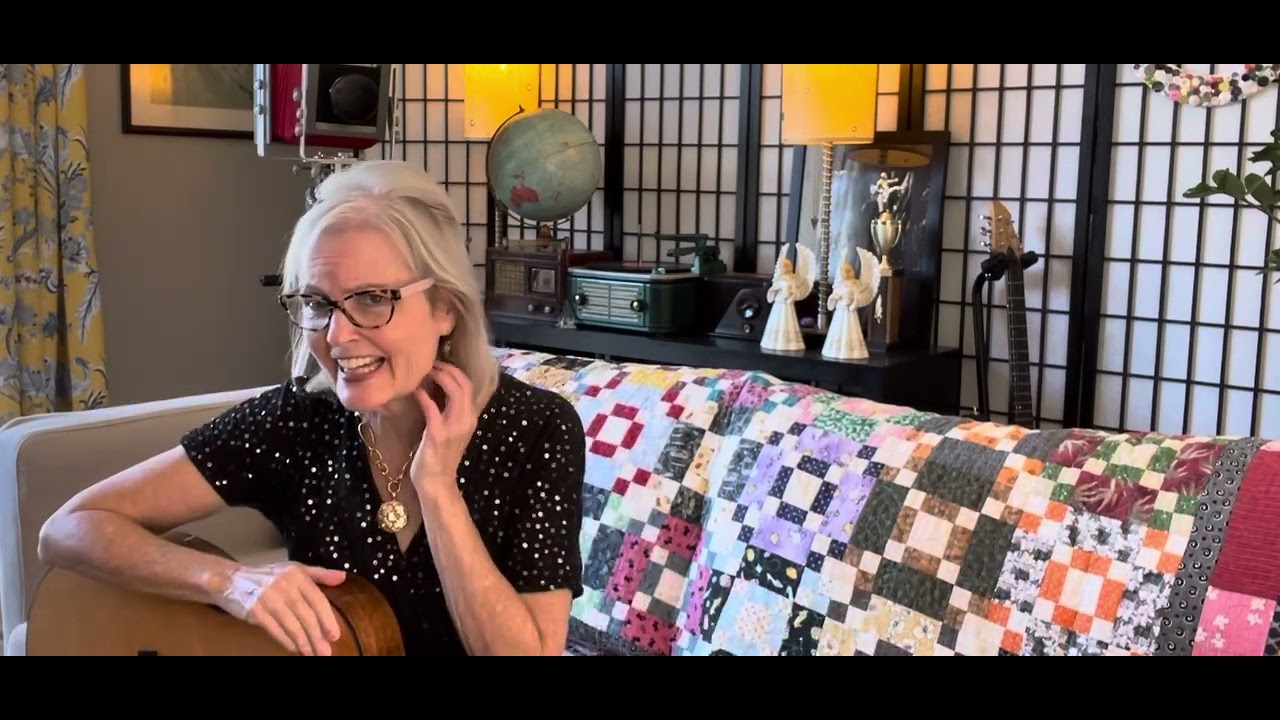 Debi Jean’s World E146 covers Norah Jones, Patty Griffin, Joni Mitchell ...