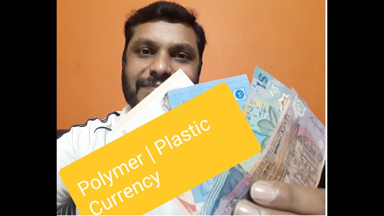 Polymer or Plastic Bank Notes| India's Polymer Currency |Polymer ...