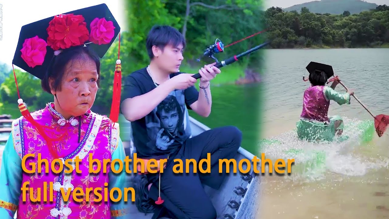 Ghost brother and mother full version：Such a vicious person must be the ...