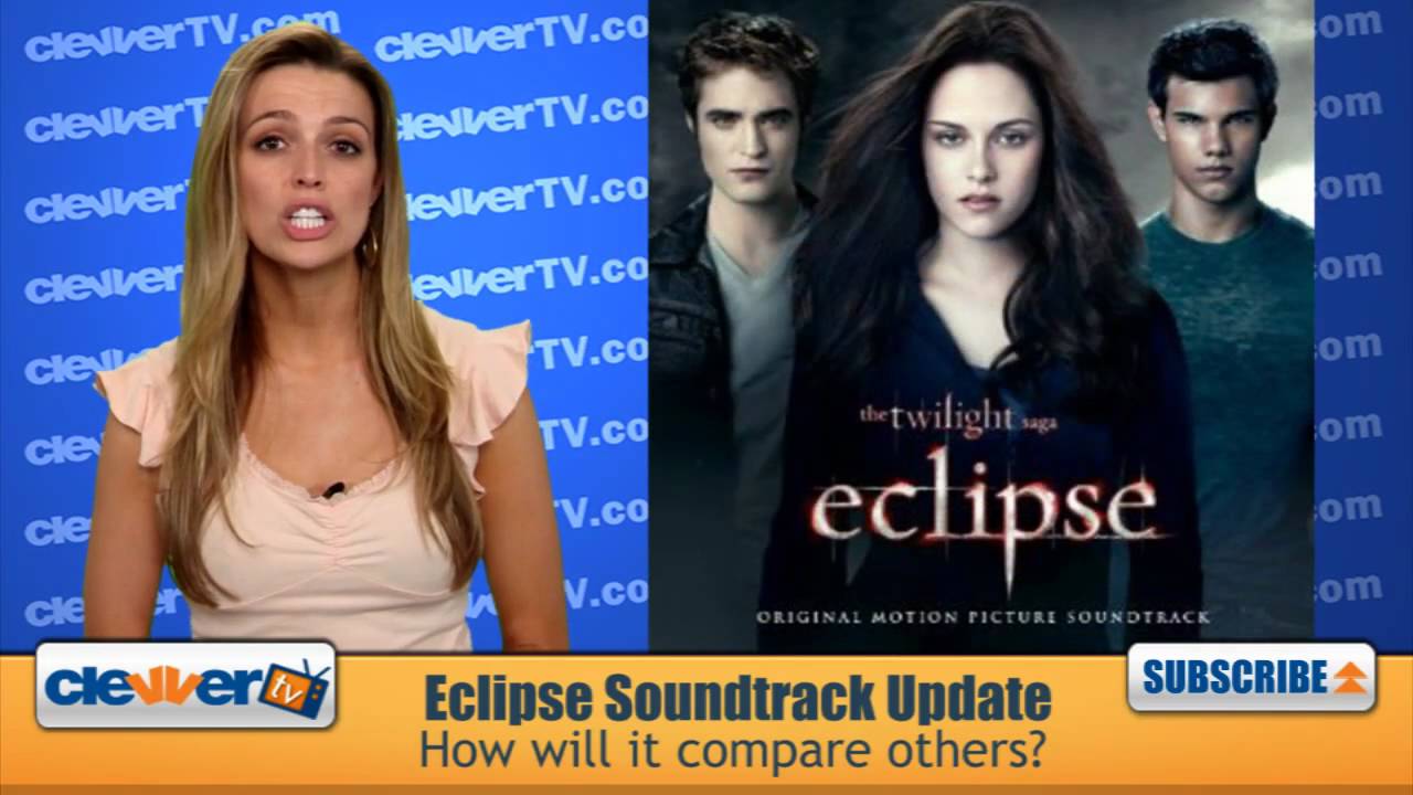 Eclipse Soundtrack List