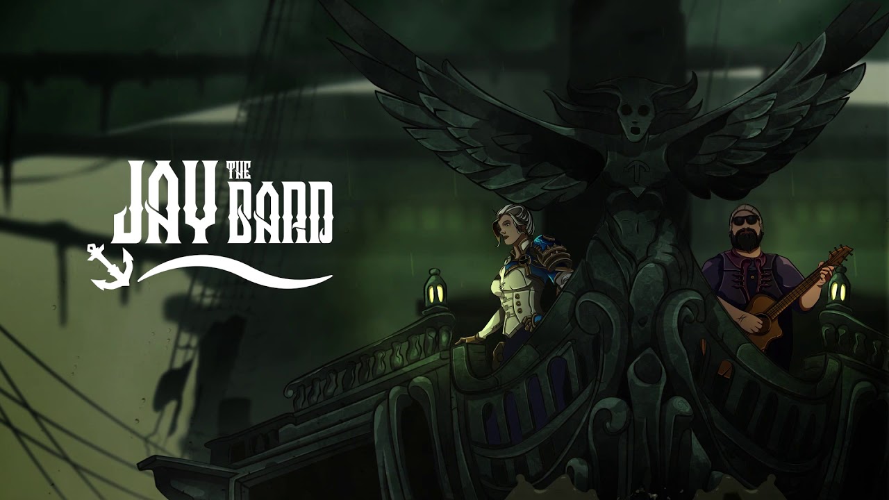 Jay the Bard - Motion Design Showcase - YouTube