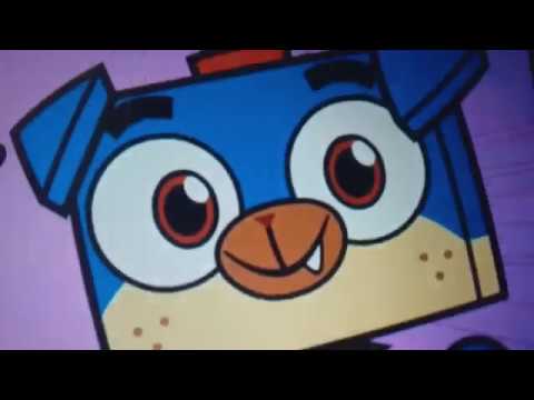 Unikitty and Puppycorn tickles Toad/Ungrounded