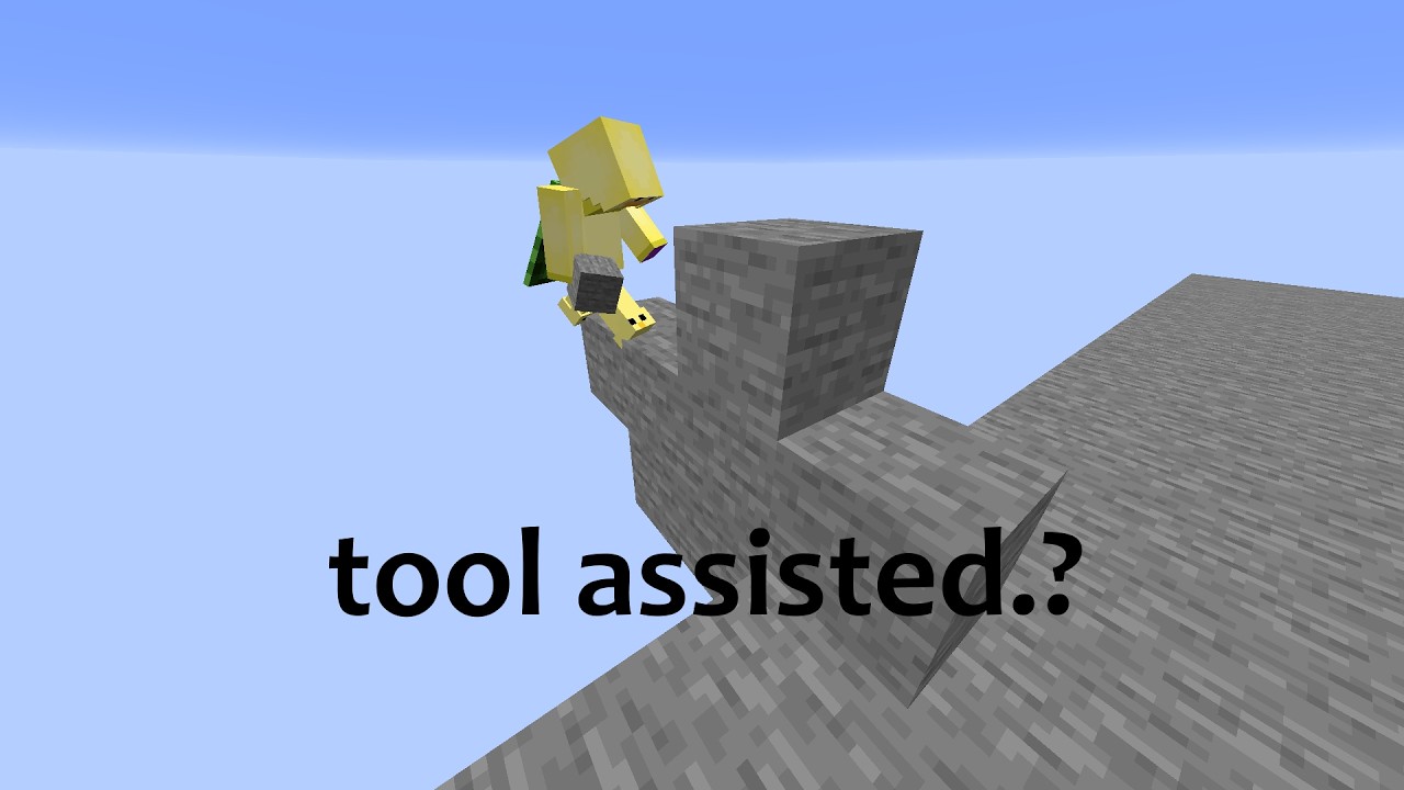 How to make a Tool-Assisted PVP Video - YouTube