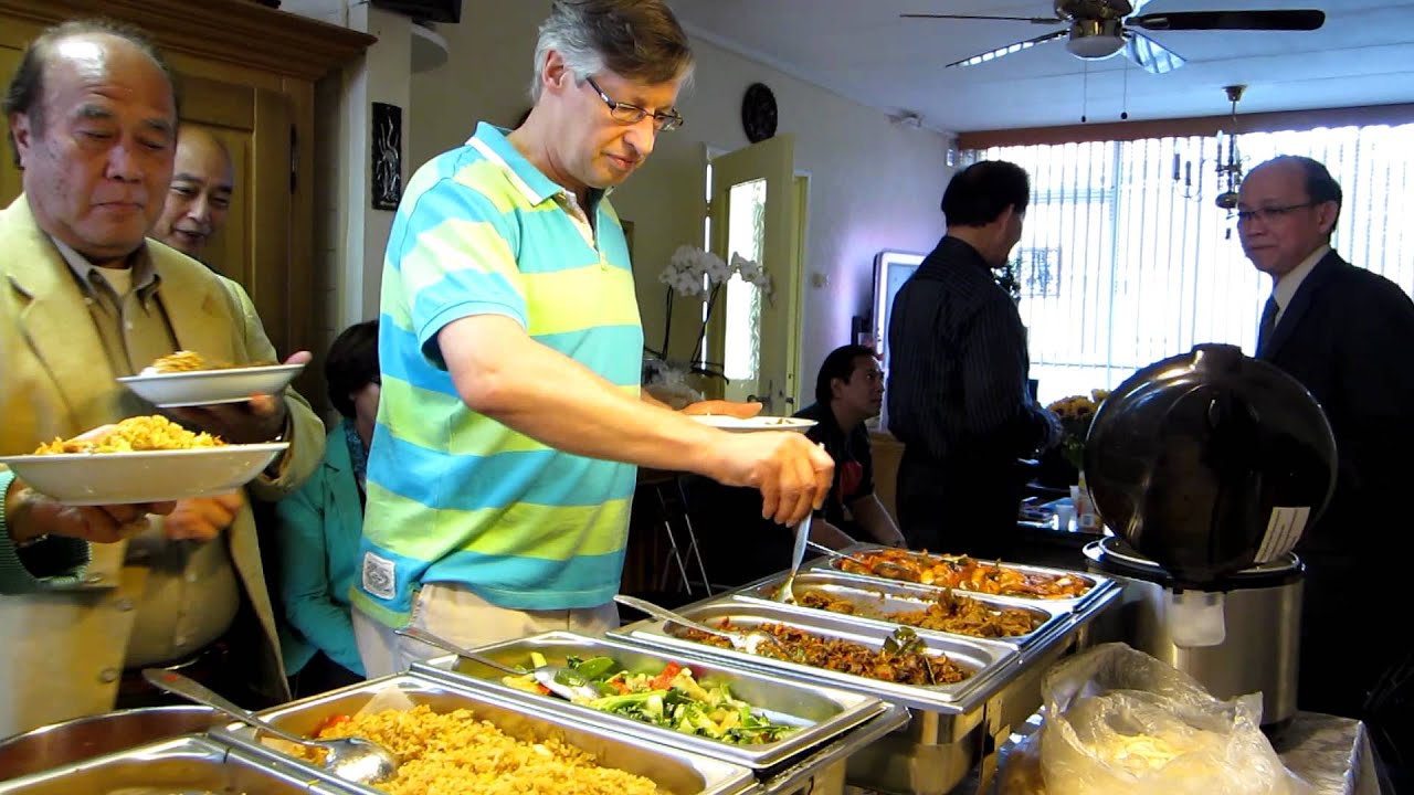 verjaardag van Richard van Spall - YouTube