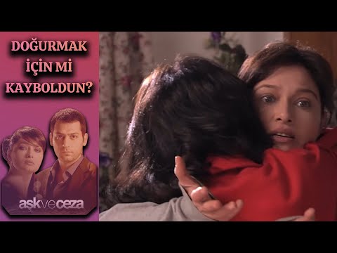 Sevgi, Yasemin'in Bora'dan Çocuk Yaptığını Zannediyor | Aşk ve Ceza 6. Bölüm